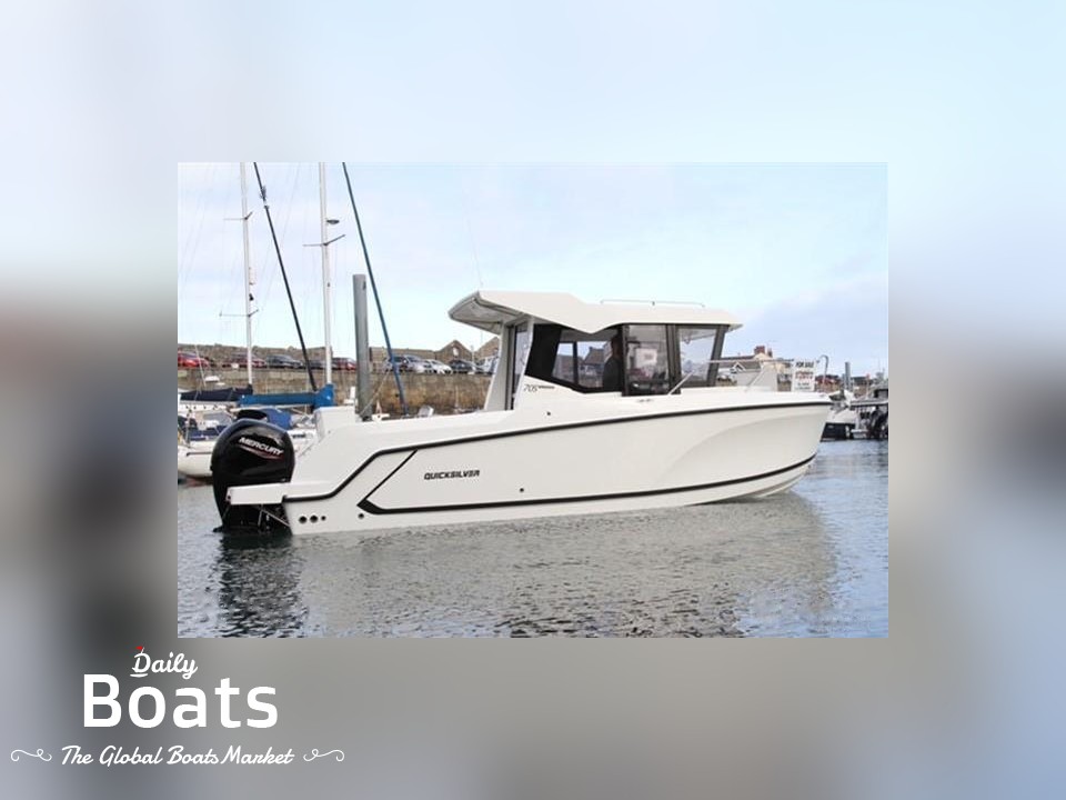 2023 Quicksilver Boats 705 for sale. View price, photos and Buy 2023 ...
