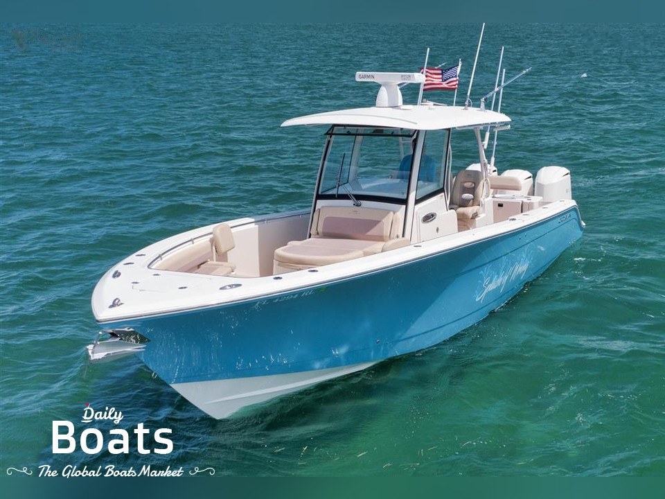 2018 Cobia Boats 344 Cc for sale. View price, photos and Buy 2018 Cobia ...