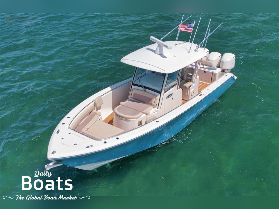 2018 Cobia Boats 344 Cc for sale. View price, photos and Buy 2018 Cobia ...