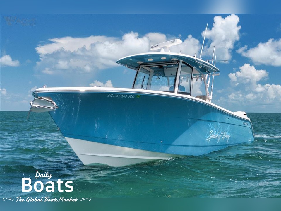 2018 Cobia Boats 344 Cc for sale. View price, photos and Buy 2018 Cobia ...