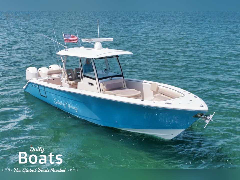 2018 Cobia Boats 344 Cc for sale. View price, photos and Buy 2018 Cobia ...