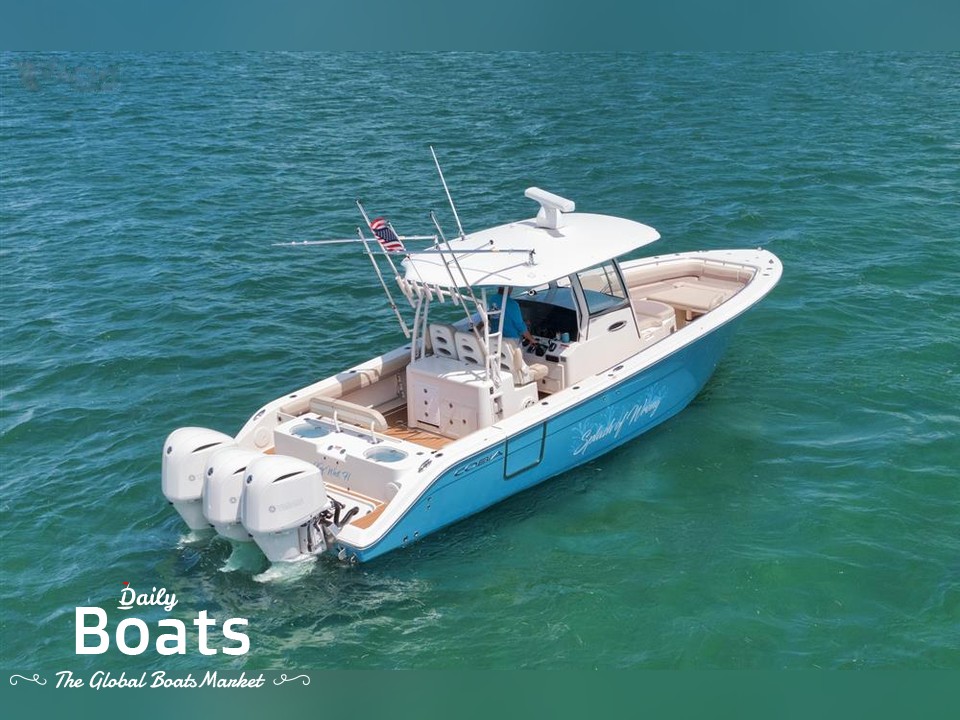 2018 Cobia Boats 344 Cc for sale. View price, photos and Buy 2018 Cobia ...