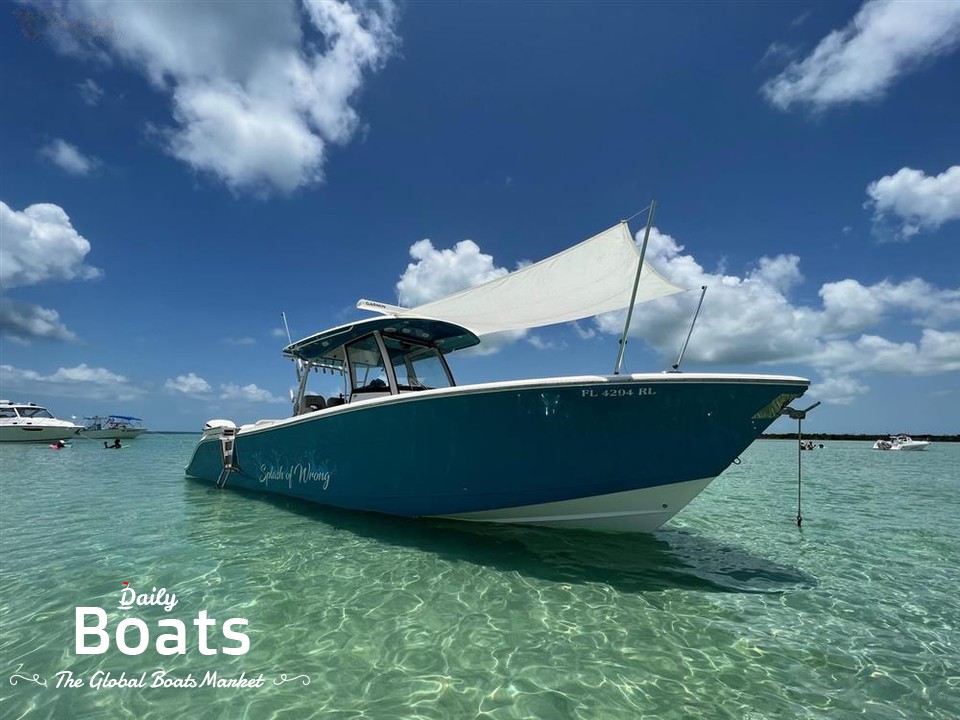 2018 Cobia Boats 344 Cc for sale. View price, photos and Buy 2018 Cobia ...