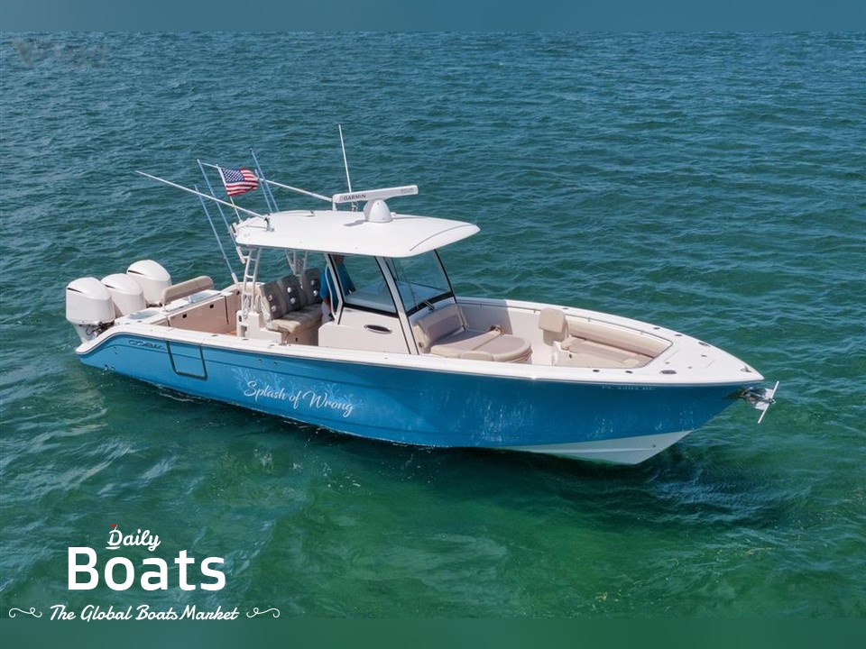 2018 Cobia Boats 344 Cc for sale. View price, photos and Buy 2018 Cobia ...