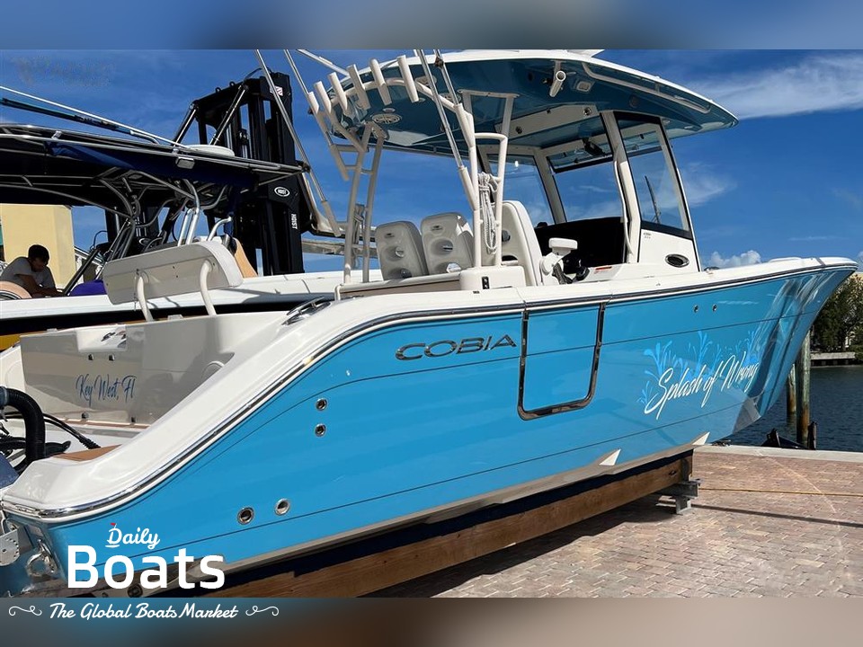 2018 Cobia Boats 344 Cc for sale. View price, photos and Buy 2018 Cobia ...