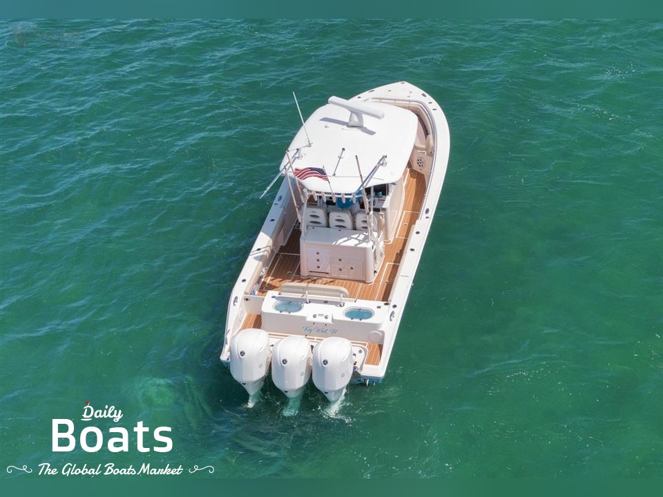 2018 Cobia Boats 344 Cc for sale. View price, photos and Buy 2018 Cobia ...