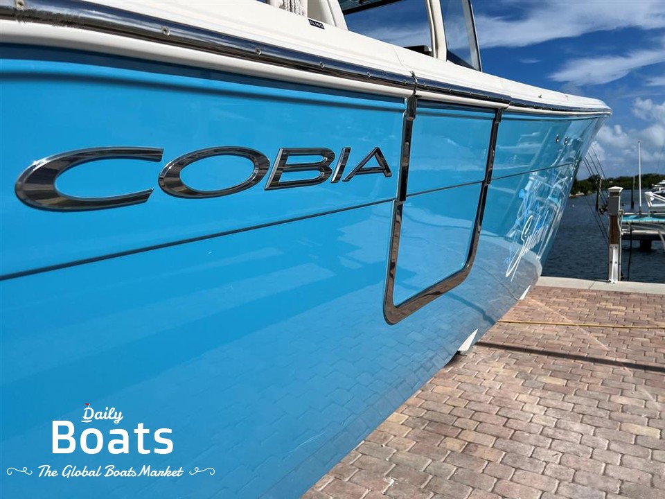 2018 Cobia Boats 344 Cc for sale. View price, photos and Buy 2018 Cobia ...