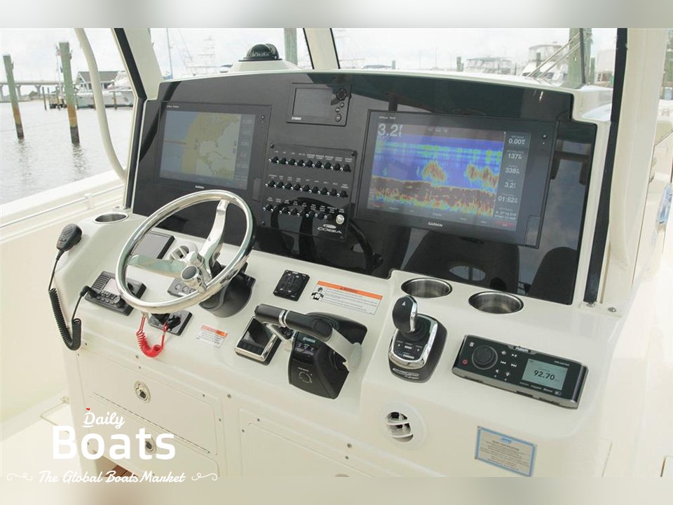 2018 Cobia Boats 344 Cc for sale. View price, photos and Buy 2018 Cobia ...