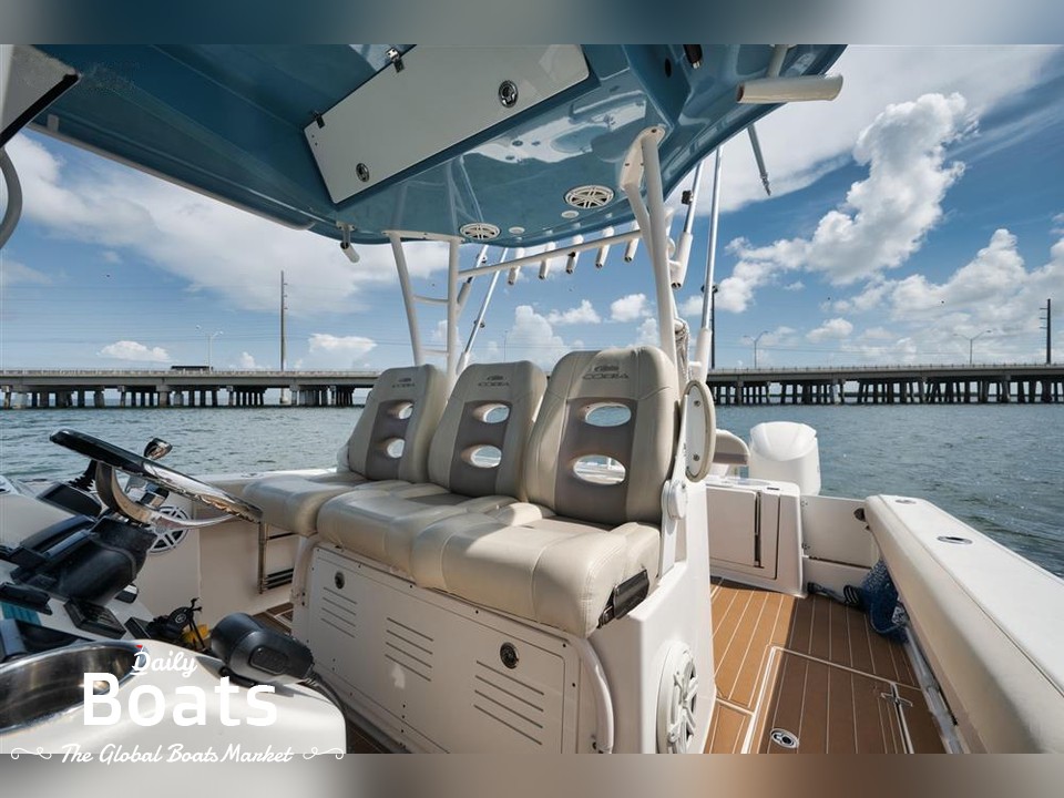 2018 Cobia Boats 344 Cc for sale. View price, photos and Buy 2018 Cobia ...