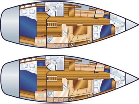 2001 Hunter 410 for sale. View price, photos and Buy 2001 Hunter 410 #46809
