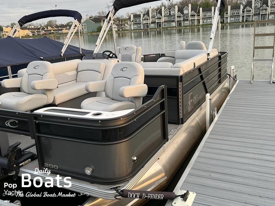 2022 Crest 200 Fish for sale. View price, photos and Buy 2022 Crest 200 ...