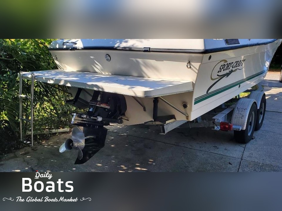 1996 Sportcraft 252 Fisherman for sale. View price, photos and Buy 1996 ...