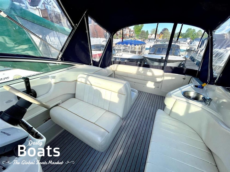 1998 Monterey Boats 262 for sale. View price, photos and Buy 1998 ...