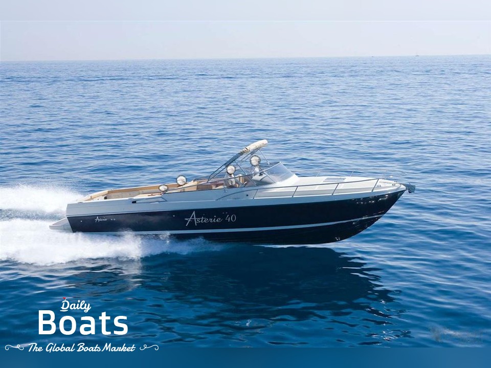 2010 Asterie Boat 40 for sale. View price, photos and Buy 2010 Asterie ...