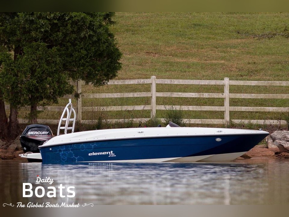 2021 Bayliner Boats Element E18 for sale. View price, photos and Buy ...