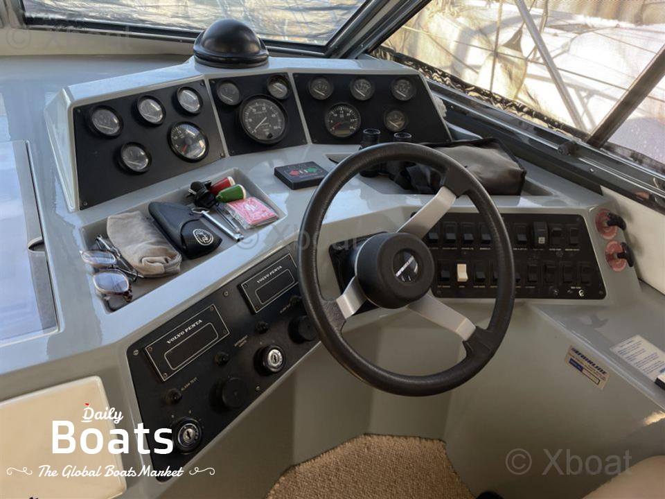 1989 Fairline Phantom 43 for sale. View price, photos and Buy 1989 ...