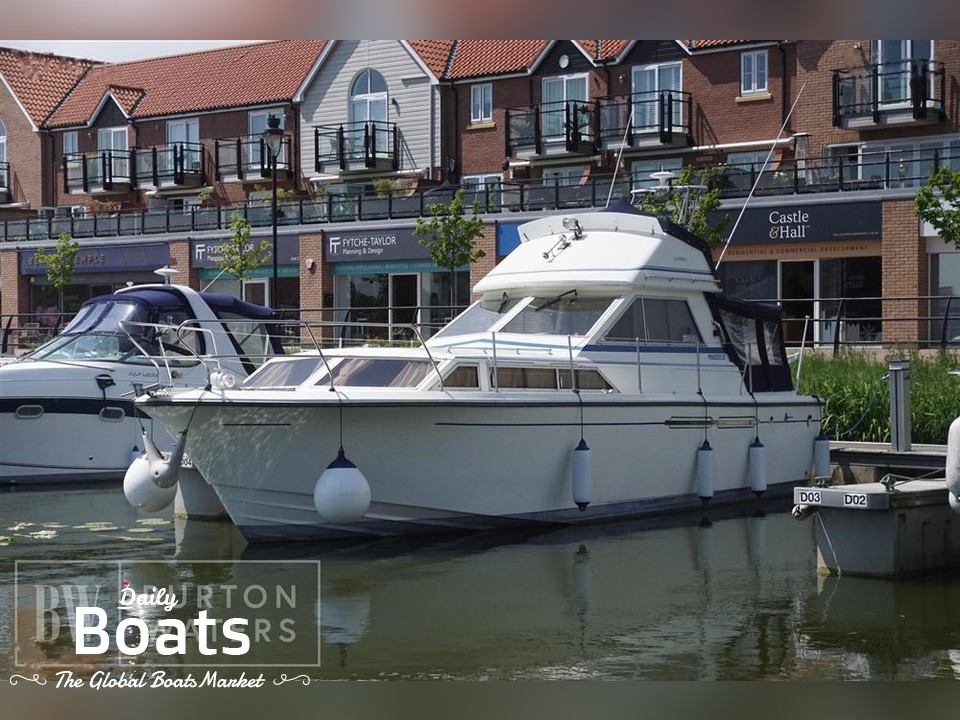 1979 Princess 33 for sale. View price, photos and Buy 1979 Princess 33 ...