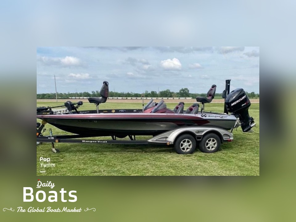 2011 Ranger Boats Z520 Comanche for sale. View price, photos and Buy ...