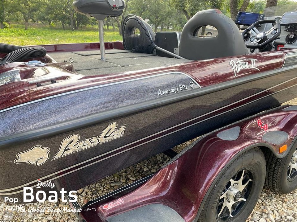 2020 Bass Cat Boats Pantera Ii for sale. View price, photos and Buy ...