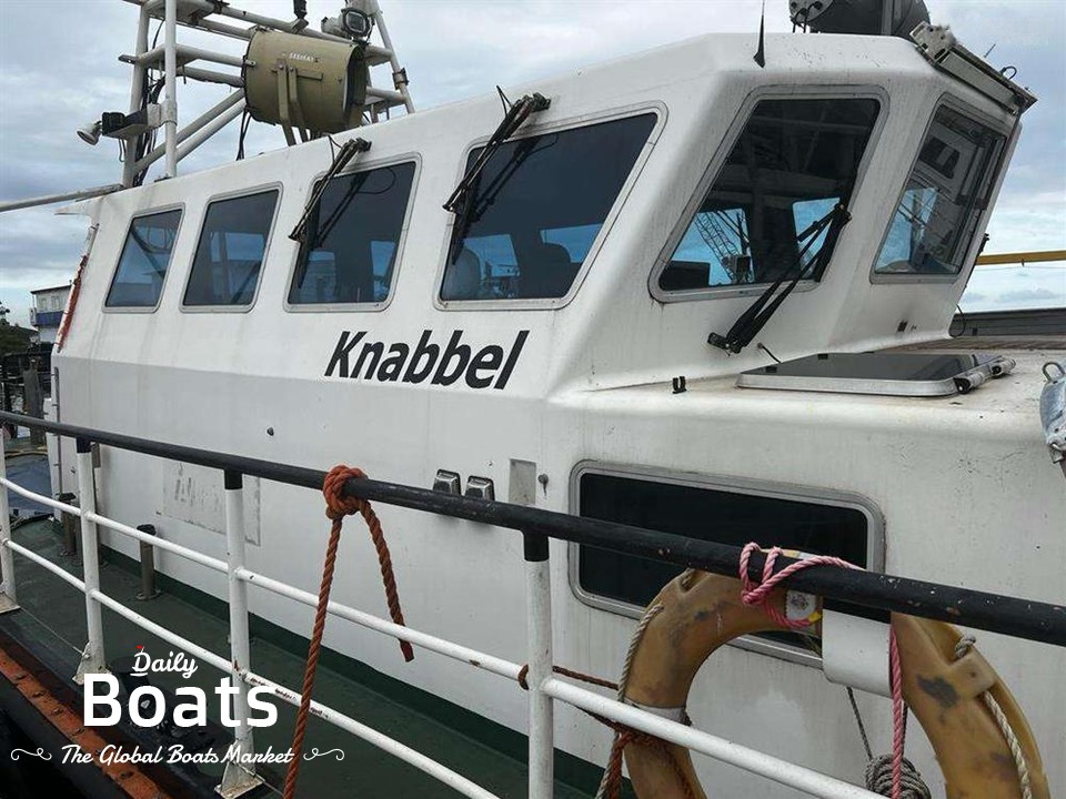 1900 Commercial Boats Crew Tender 1700 for sale. View price, photos and ...