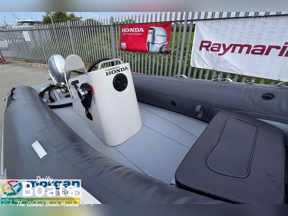 2017 Highfield Boats Ocean Master 460 for sale. View price, photos and ...