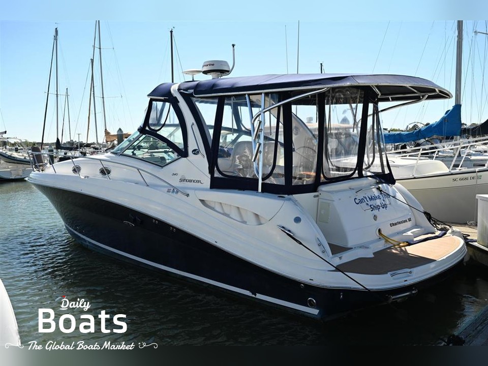 2007 Sea Ray Boats 340 for sale. View price, photos and Buy 2007 Sea ...