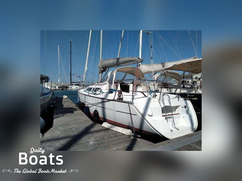 2002 Jeanneau Sun Fast 32 for sale. View price, photos and Buy 2002 ...