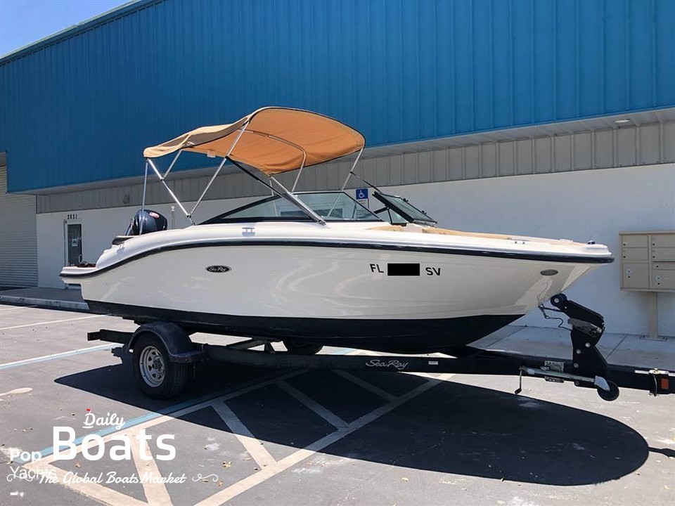2021 Sea Ray Boats 190 Spx for sale. View price, photos and Buy 2021 ...