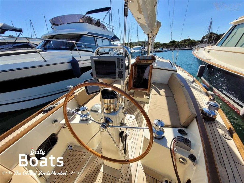 2011 Morris Yachts M36 for sale. View price, photos and Buy 2011 Morris ...