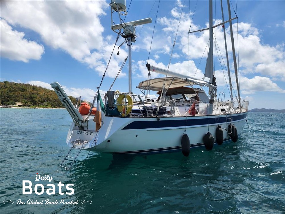 2006 Hallberg Rassy 53 for sale. View price, photos and Buy 2006 ...