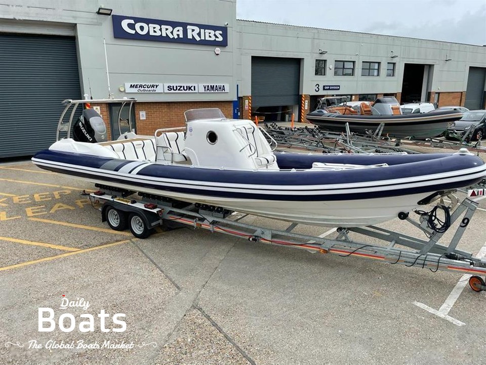 2010 Cobra Ribs Nautique 9.0 for sale. View price, photos and Buy 2010 ...