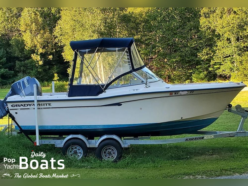 2006 Grady White 205 Tournament for sale. View price, photos and Buy ...