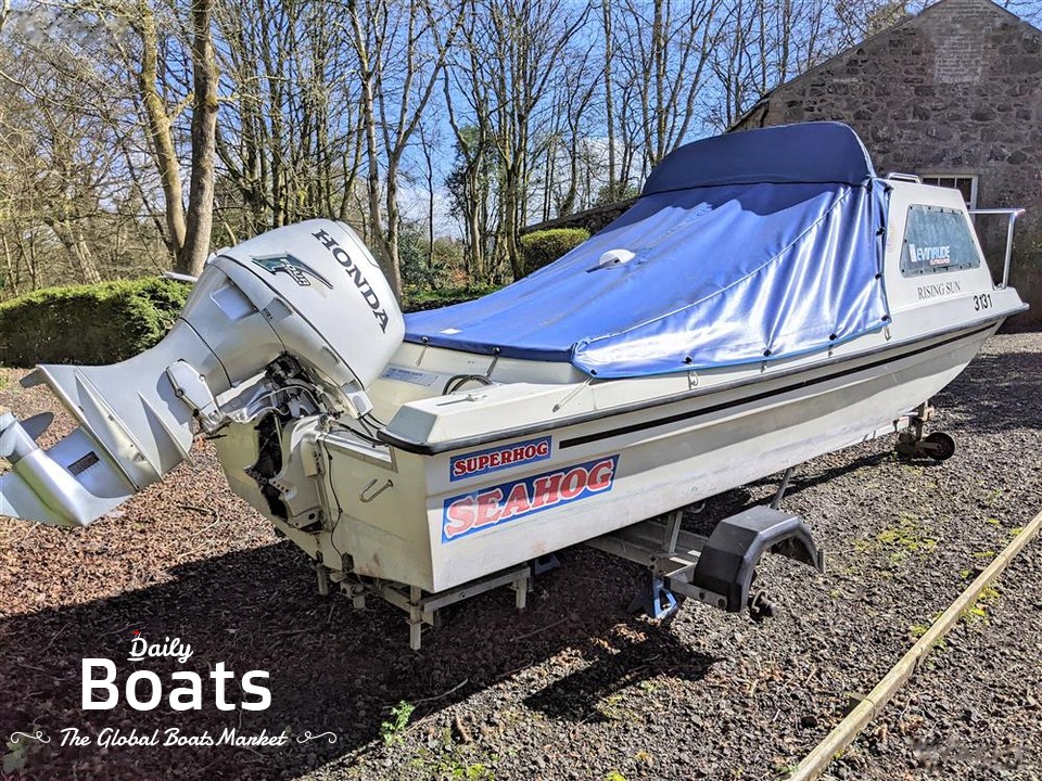 1993 Seahog Super for sale. View price, photos and Buy 1993 Seahog ...