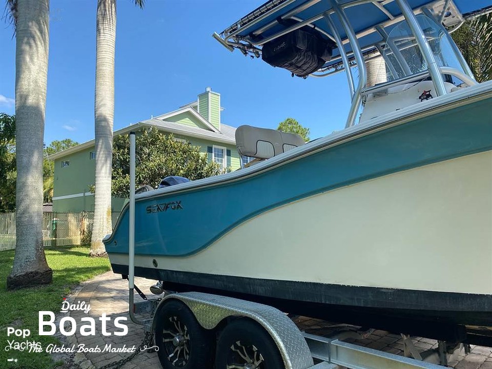 2016 Sea Fox Boats 226 for sale. View price, photos and Buy 2016 Sea ...