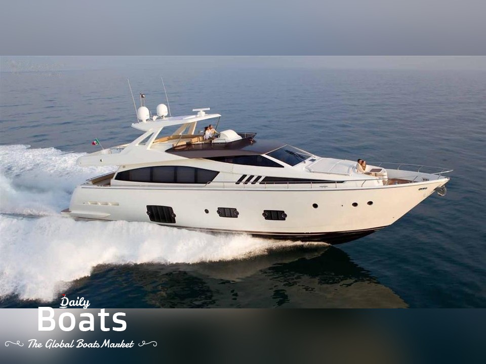 2013 Ferretti Yachts 800 for sale. View price, photos and Buy 2013 ...