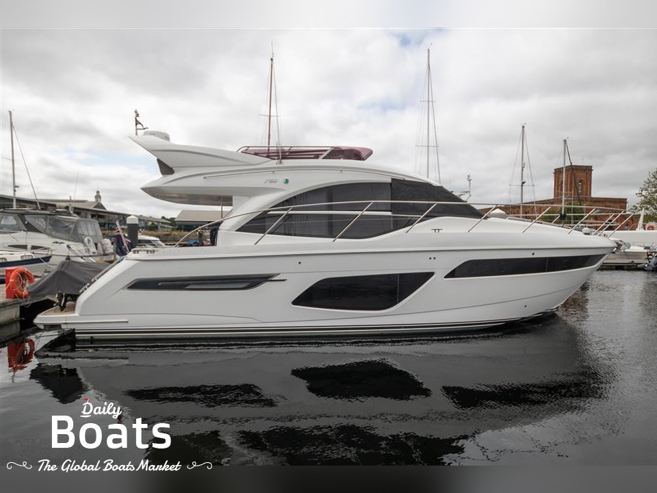 2019 Princess Yachts F50 for sale. View price, photos and Buy 2019 ...