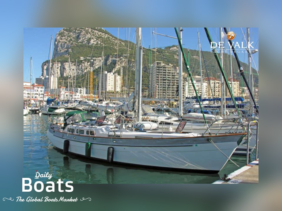 1987 Hans Christian Yachts 40 Cutter for sale. View price, photos and ...