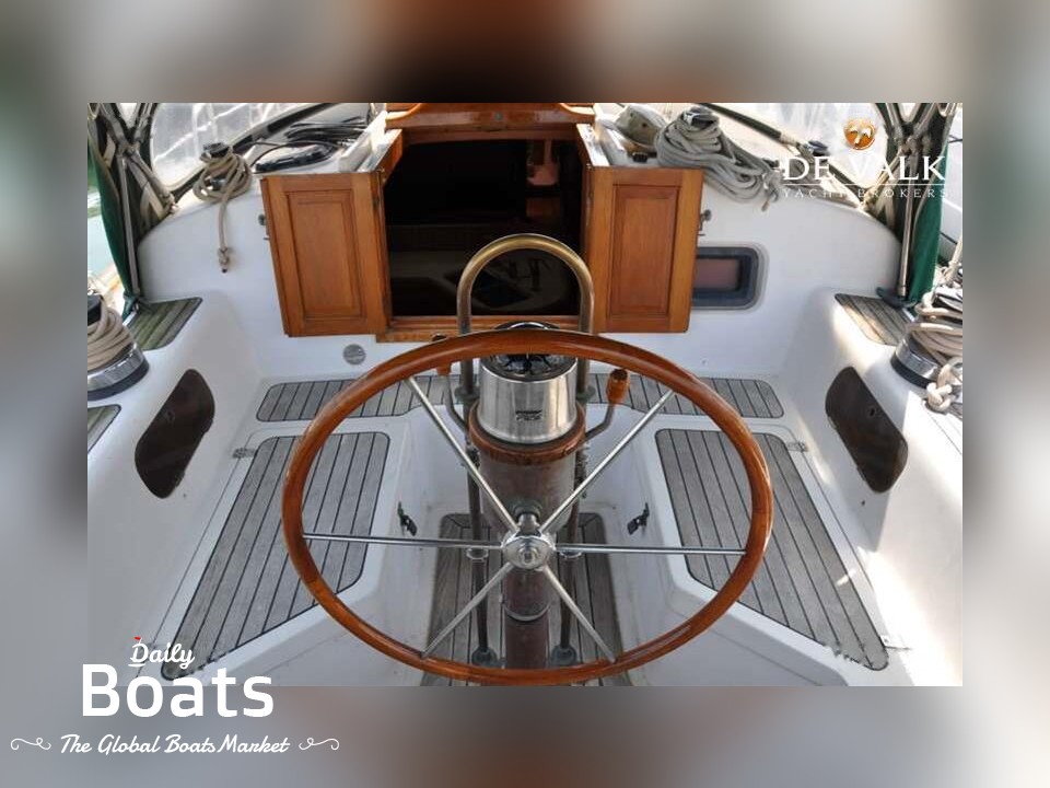 1987 Hans Christian Yachts 40 Cutter for sale. View price, photos and ...