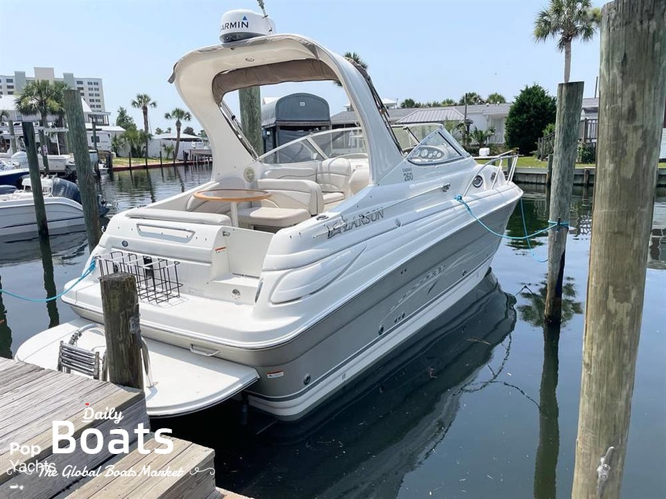 2008 Larson Boats 260 for sale. View price, photos and Buy 2008 Larson ...
