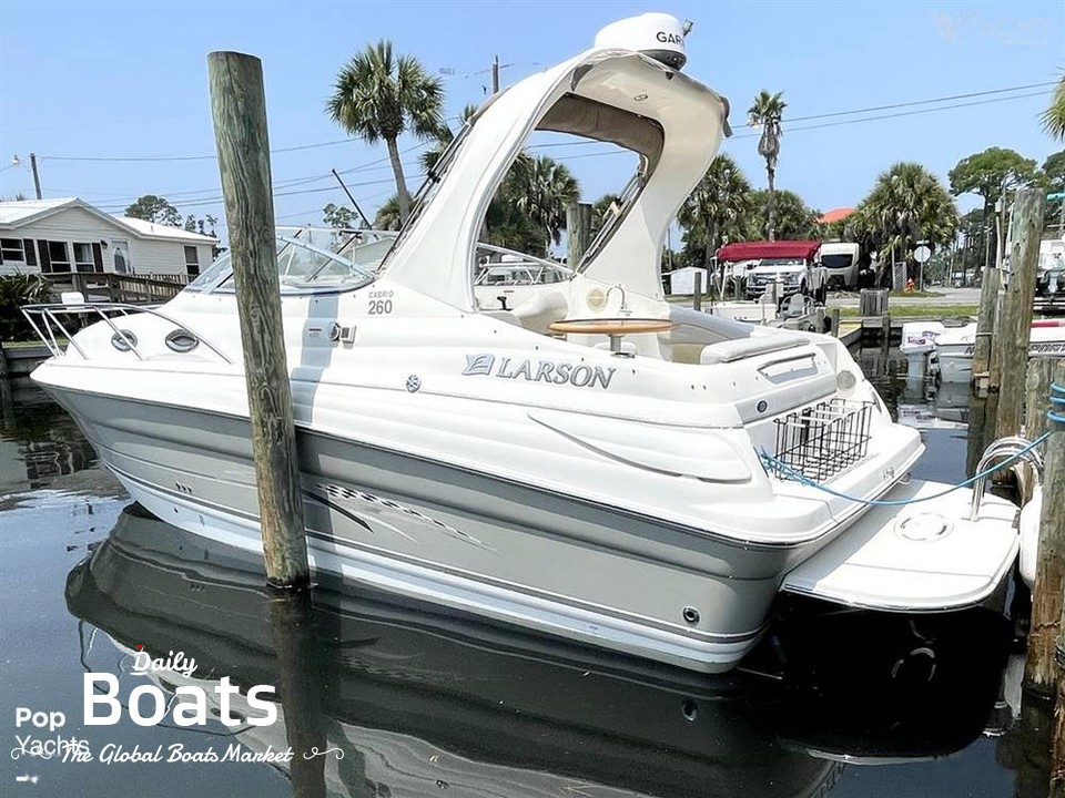 2008 Larson Boats 260 for sale. View price, photos and Buy 2008 Larson ...