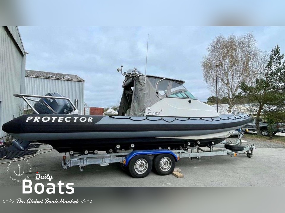 2004 Rayglass Boats Protector 8.5 for sale. View price, photos and Buy ...