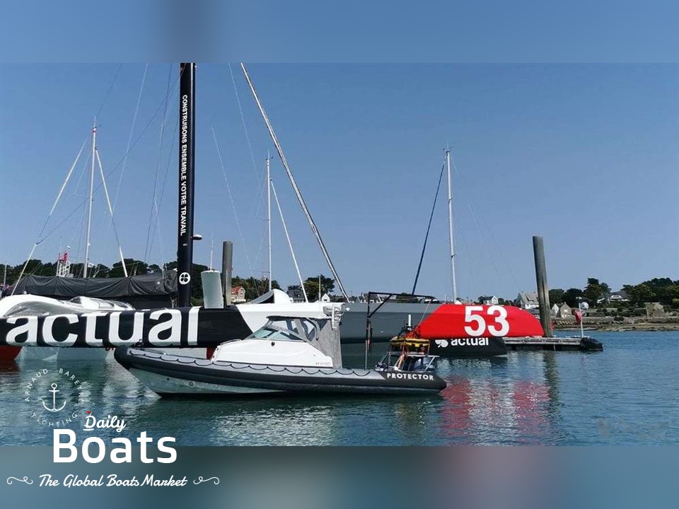 2004 Rayglass Boats Protector 8.5 for sale. View price, photos and Buy ...