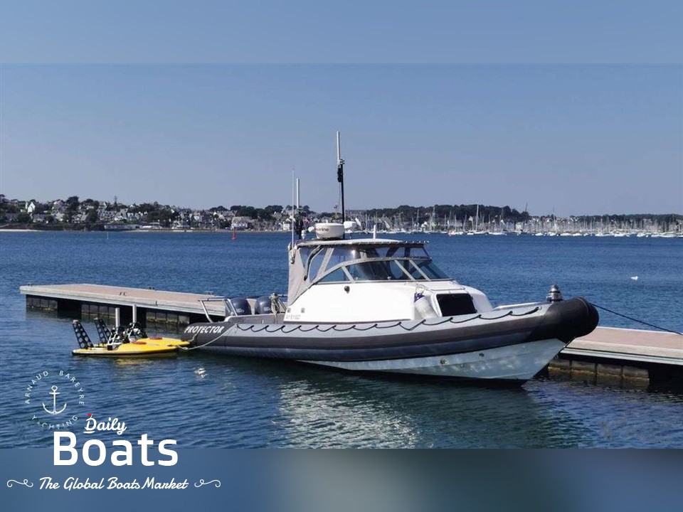 2004 Rayglass Boats Protector 8.5 for sale. View price, photos and Buy ...