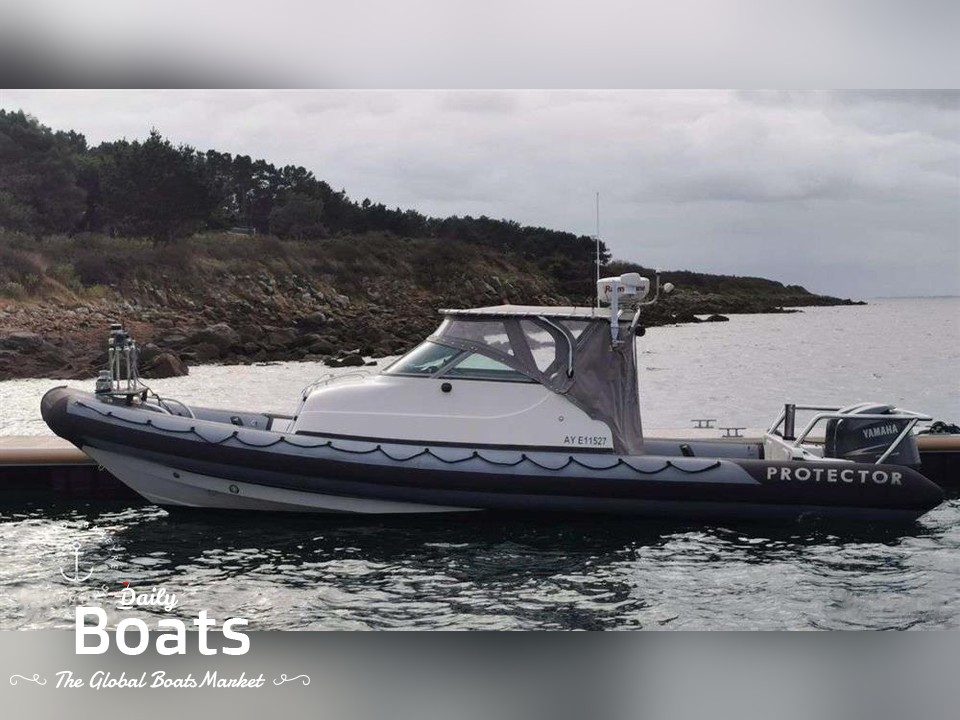 2004 Rayglass Boats Protector 8.5 for sale. View price, photos and Buy ...