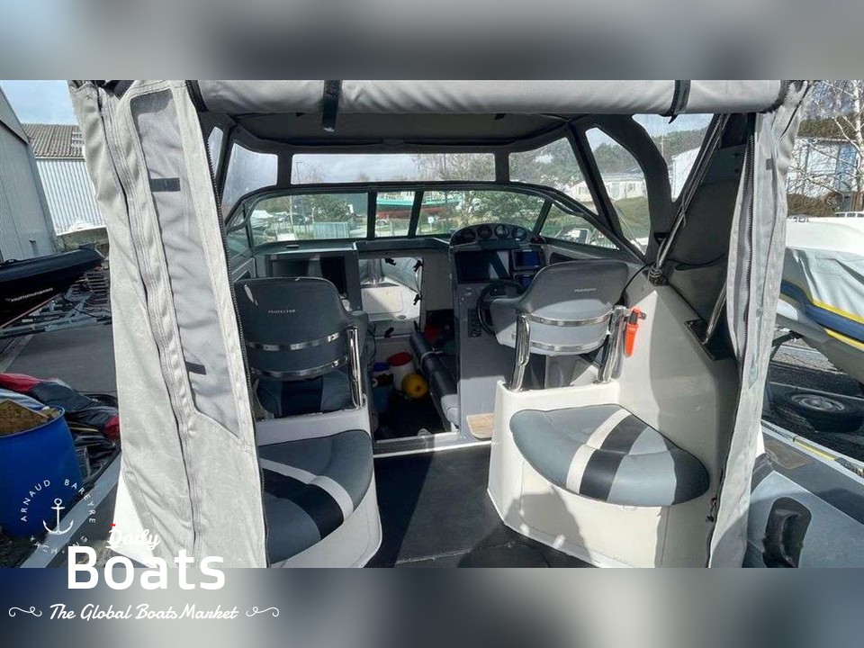 2004 Rayglass Boats Protector 8.5 for sale. View price, photos and Buy ...