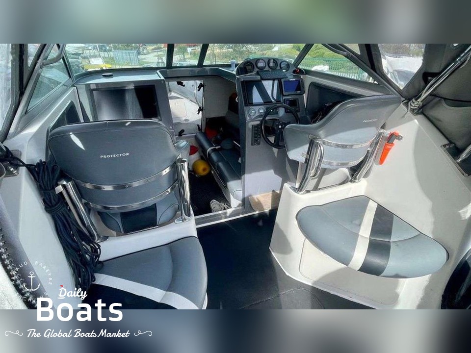 2004 Rayglass Boats Protector 8.5 for sale. View price, photos and Buy ...