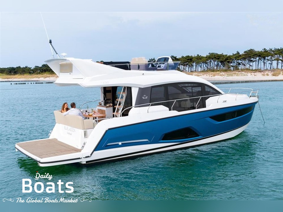 2023 Sealine F43 for sale. View price, photos and Buy 2023 Sealine F43 ...