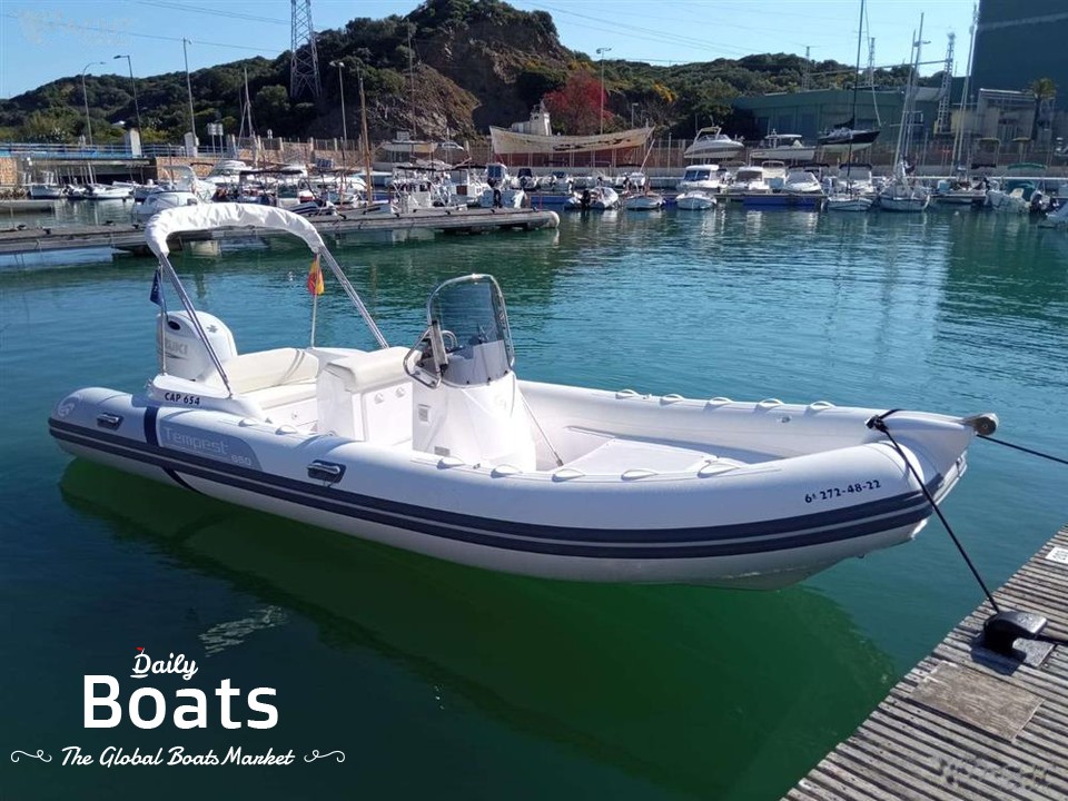 2022 Capelli Boats Tempest 650 for sale. View price, photos and Buy ...