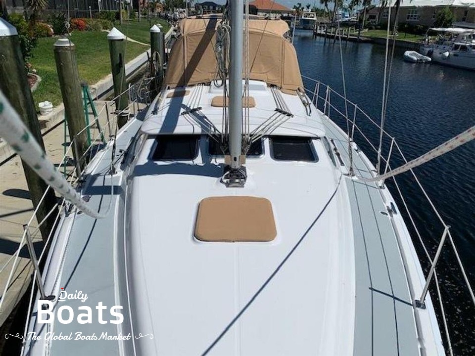 2005 Hunter 41 Ds for sale. View price, photos and Buy 2005 Hunter 41 ...