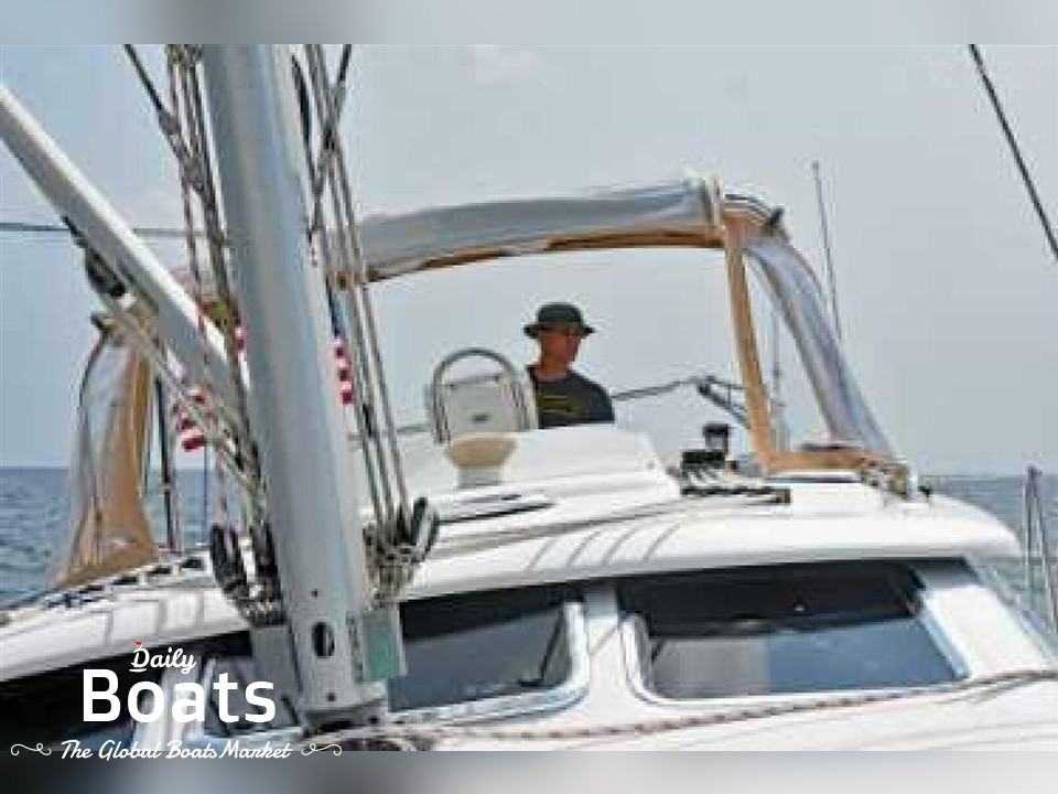 2005 Hunter 41 Ds for sale. View price, photos and Buy 2005 Hunter 41 ...